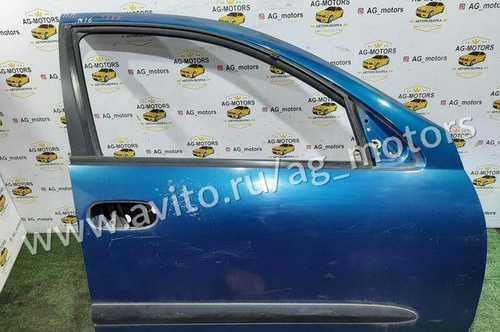 Дверь передняя правая Nissan Almera N16