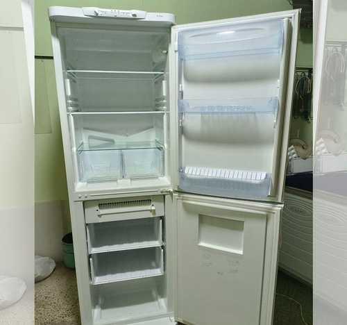 Холодильник indesit no frost