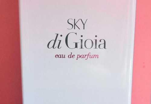 Парфюм SKY di gioia от giorgio armani