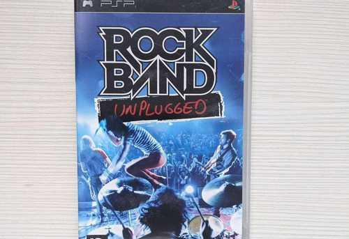 Rock band unplugged (PSP)