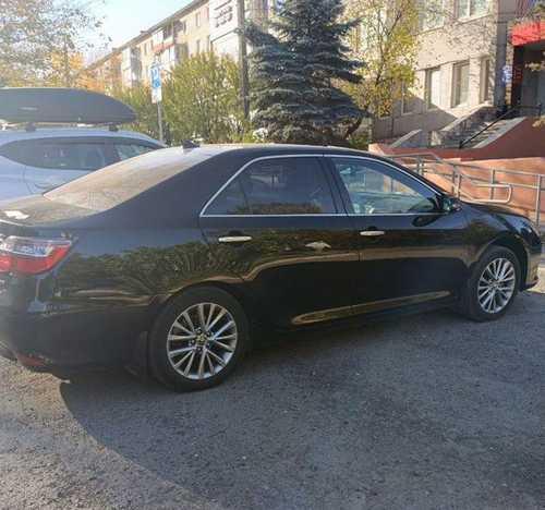 Оригинал R17 Toyota Camry v55