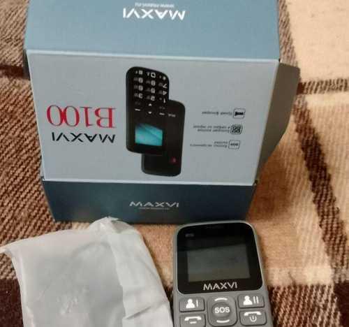 MAXVI B100