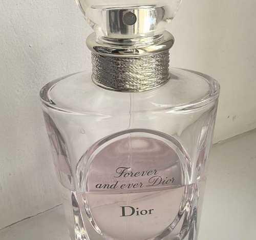 Parfum Cristian Dior "Forever and ever Dior" 100ml