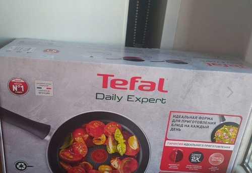Сковорода Tefal Daily Expert сковорода 24 26