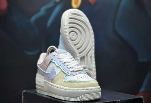 Кроссовки Nike air force 1 shadow