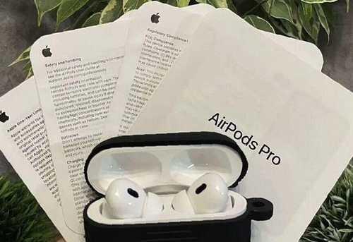 Airpods pro 2 Premium версия + челох
