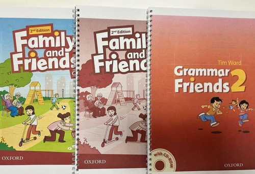 Family and Friends 2 (2 издание )