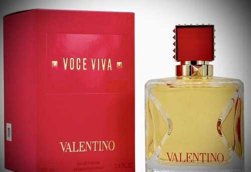 Valentino voce viva