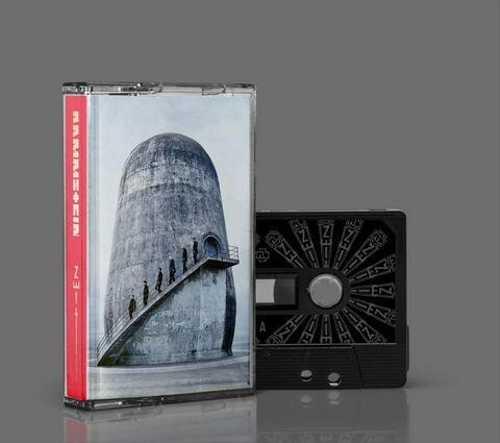 Rammstein - Zeit (Cass, Ltd, Black) кассета