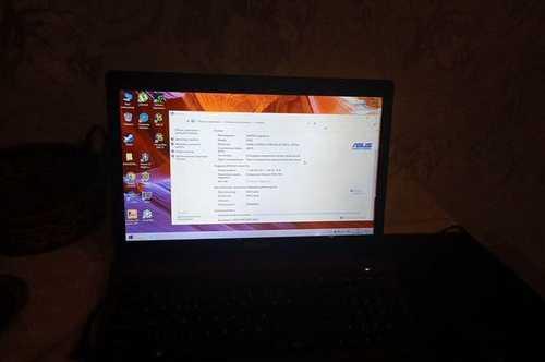 Ноутбук Asus k52SV