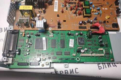 Плата форматера для Samsung SCX-4216F