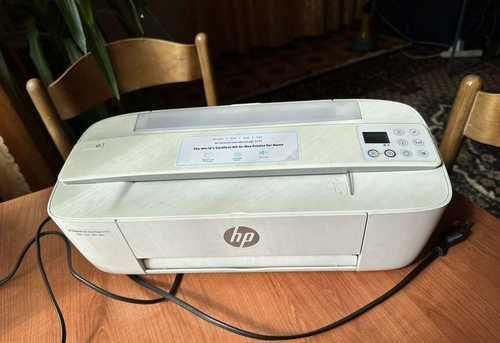 Принтер HP deskjet ink advantage 3775