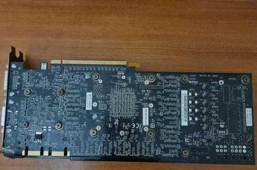 Видеокарта Nvidia GTX 285