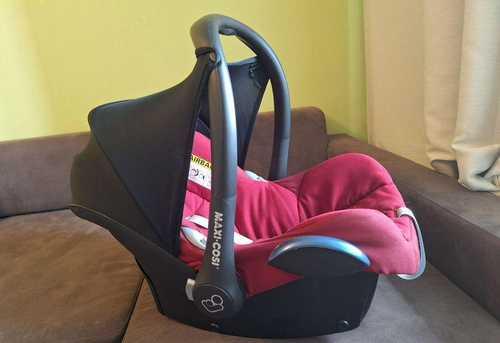 Автокресло люлька Maxi Cosi