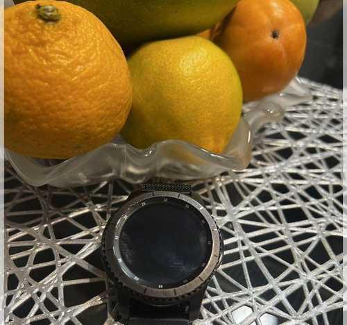 Samsung gear s3 frontier