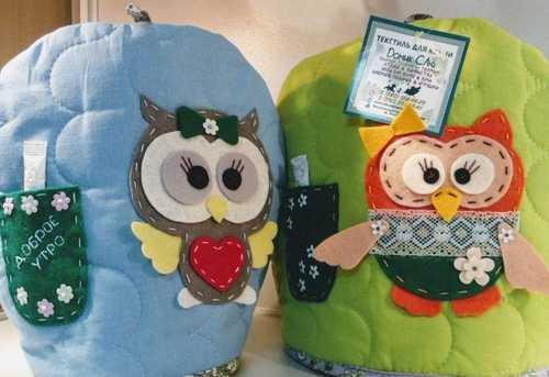 Грелка на чайник