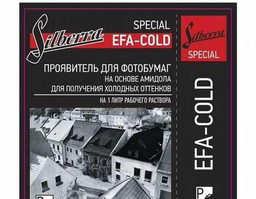 Проявитель для бумаги Silberra EFA-cold, порошок