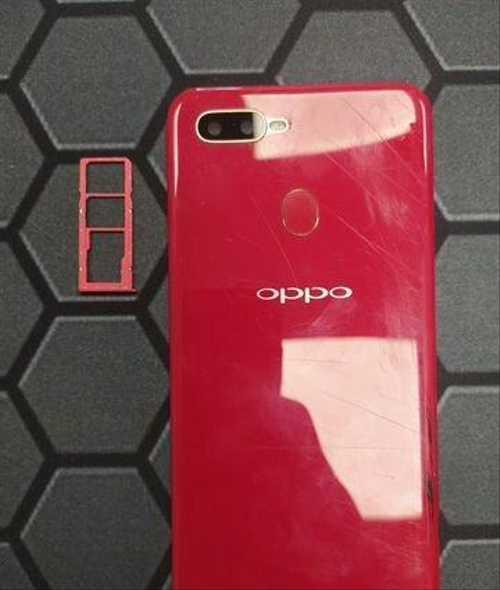 Смартфон Oppo A5S разбор
