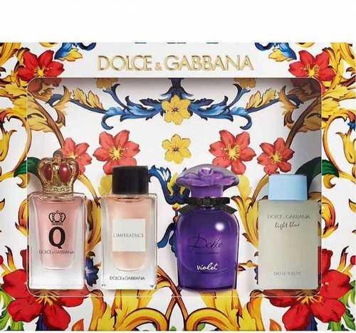 Набор Dolce and Gabbana