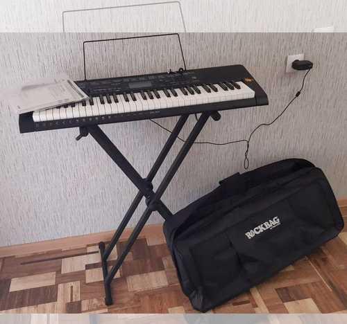 Синтезатор casio ctk 3500