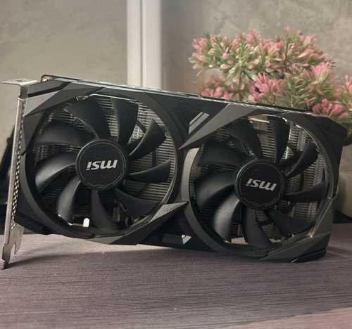 Видекарта MSI Rtx 3050 Ventus 2X XS 8Gb