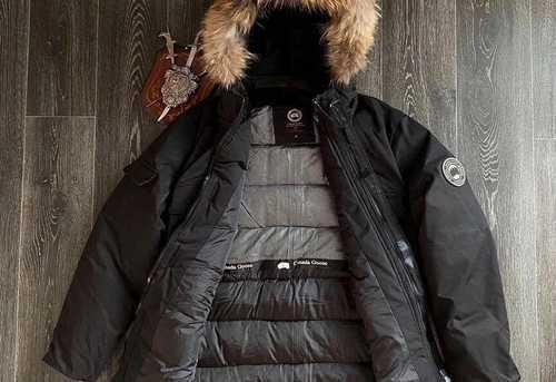 Куртка парка мужская canada goose