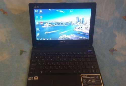 10” ультратонкий 22мм нетбук Asus Eee PC X101H 1кг