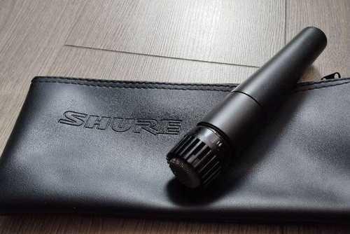 Микрофон Shure sm 57