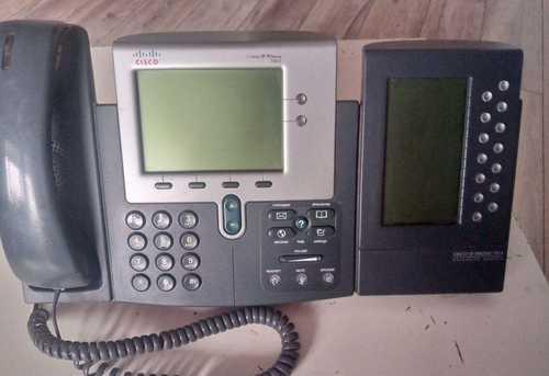 Телефон iPhone cisco 7941