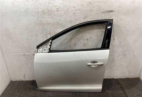 Дверь боковая Renault Megane 3, 2012