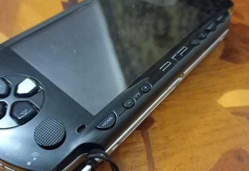 Sony psp 1004 (на запчасти)