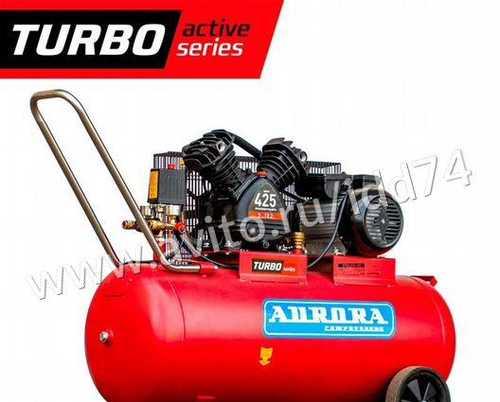 Компрессор Aurora cyclon-100 turbo active series