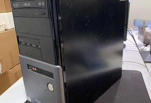 Компьютер i5 4gb/ssd 120