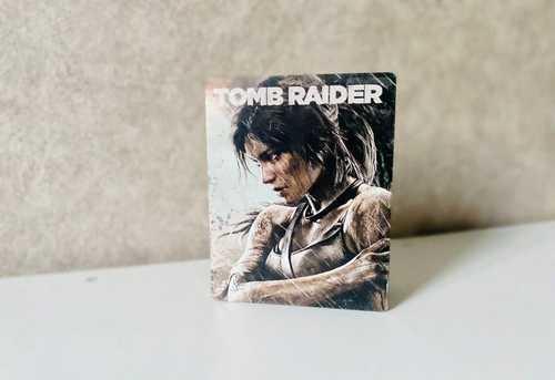 Tomb Raider Steelbook PS3