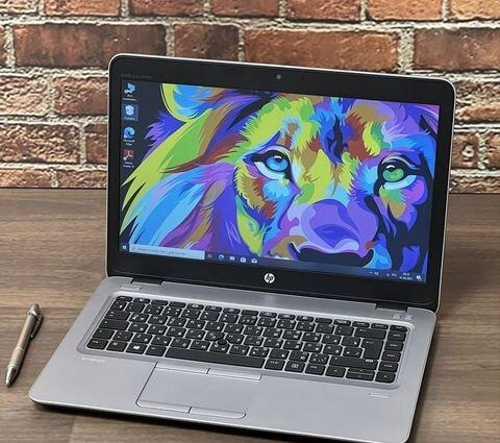 Мощный ноутбук HP Elitbook 745 16GB 512 SSD