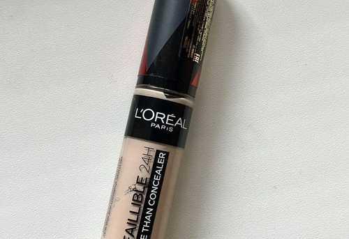 Консилер l'oreal paris