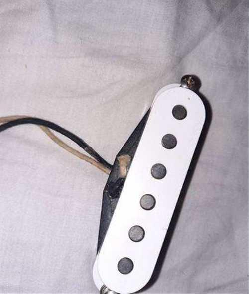 Dimarzio dp175w true velvet звукосниматель обмен