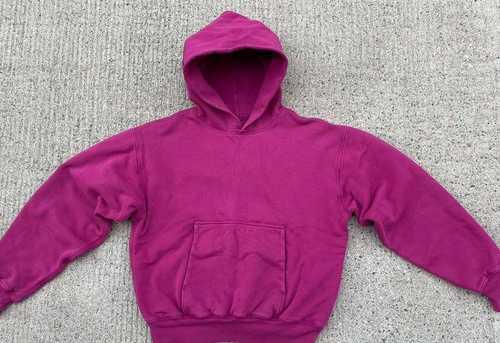 Оригинальный худи Yeezy Gap Purple