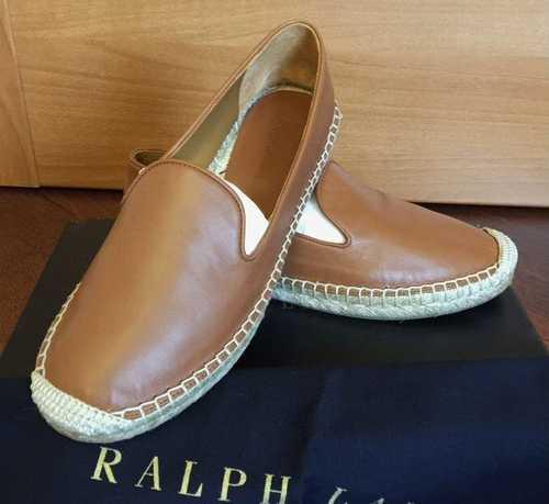 Туфли Polo Ralph Lauren Purple Label Оригинал