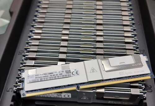 Hynix 1866Mhz 32Гб ecc DDR3 lrdimm