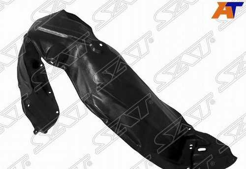 Подкрылок toyota vitz/yaris CP9 05-10