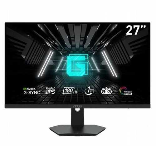 Монитор MSI G274F 27 дюймов / 180 Гц