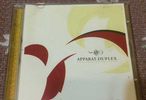 Apparat - Duplex (audio CD)