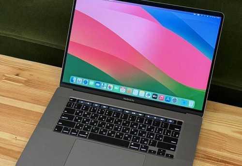 MacBook Pro 16 (2020 выпуск) с диском 1TB SSD