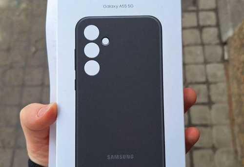 Чехол на Samsung A55, абсолютно новый