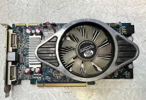 Видеокарта Sapphire HD4850 512Mb DVI б/у