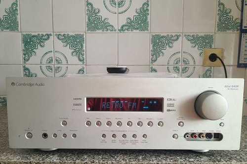 Cambridge Audio Azur 640R