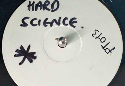 Hard Science - Abduction / Hawking
