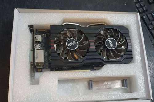 Radeon R9 270 2Gb DDR5, 256BIT Asus