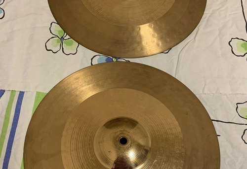 Zagrebin Sabian 14 hihat hybrid Apx